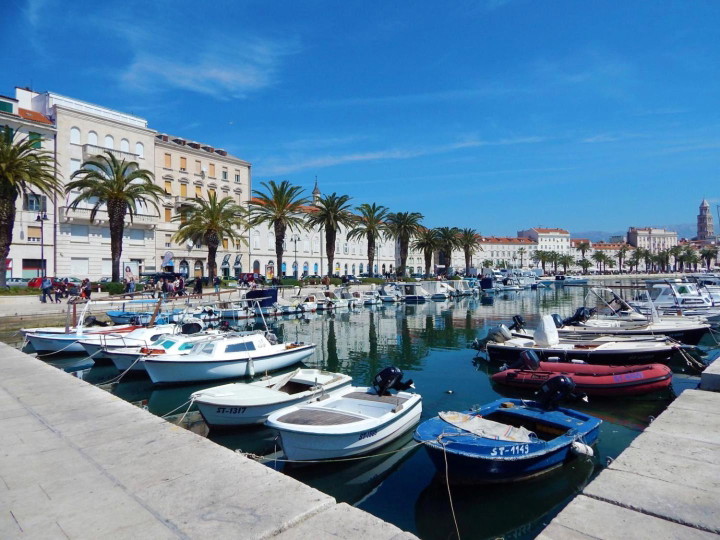 2 - Luxury Studio With Terrace In Heart Of Split - Split