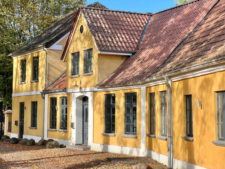 Historisches Pastorat - Villa Luka - Fehmarn