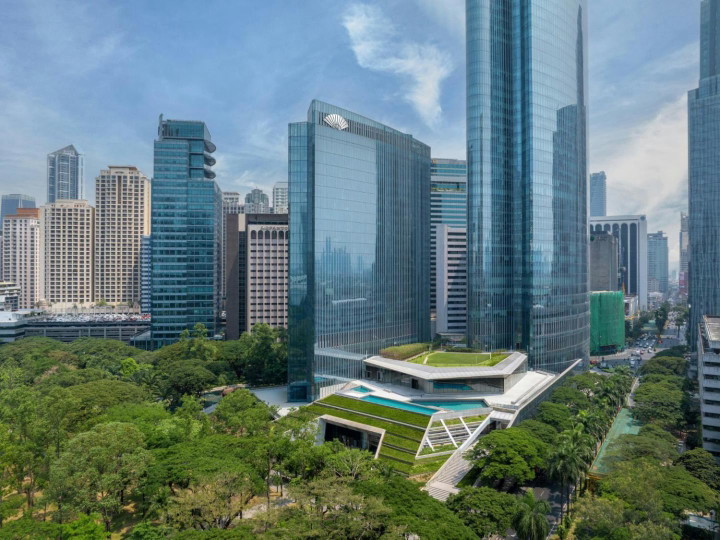 Mandarin Oriental Makati, Manila - Taguig