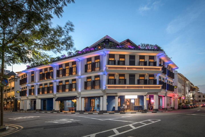 Ann Siang House, The Unlimited Collection Managed By The Ascott Limited - Jurong East