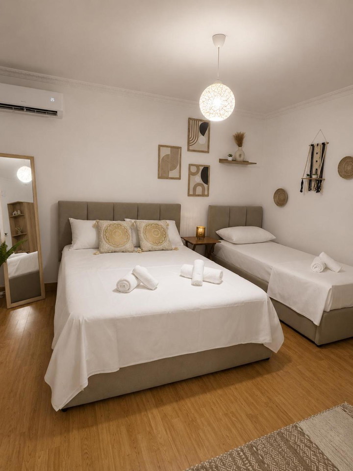 Meraki Room Tirana Center - ティラーナ
