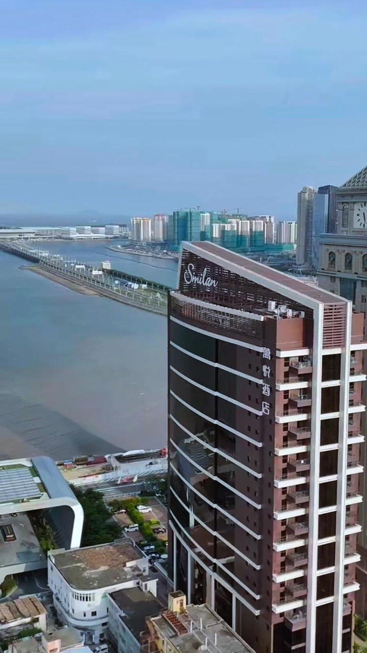Similan Hotel Zhuhai-gongbei Port High Speed Railway Station - Zhuhai