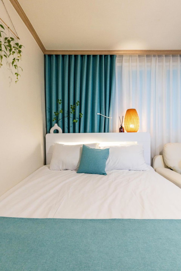 홍대 Stay Blue - Quiet Cozy House Hongdae Area - Seoul