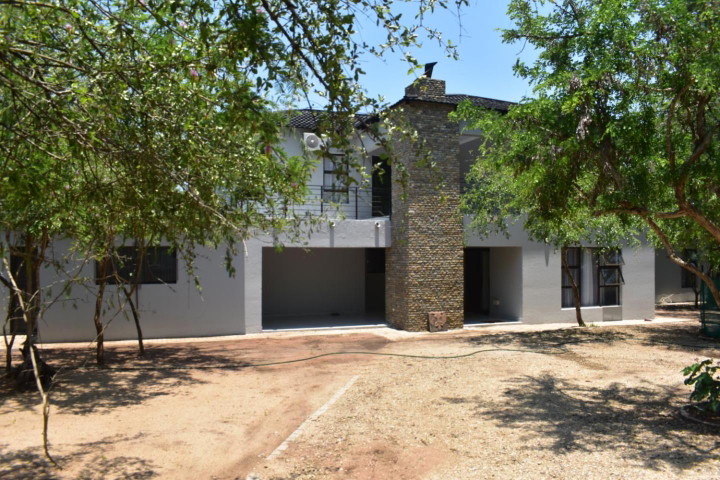 4438 On Olifants - Marloth Park
