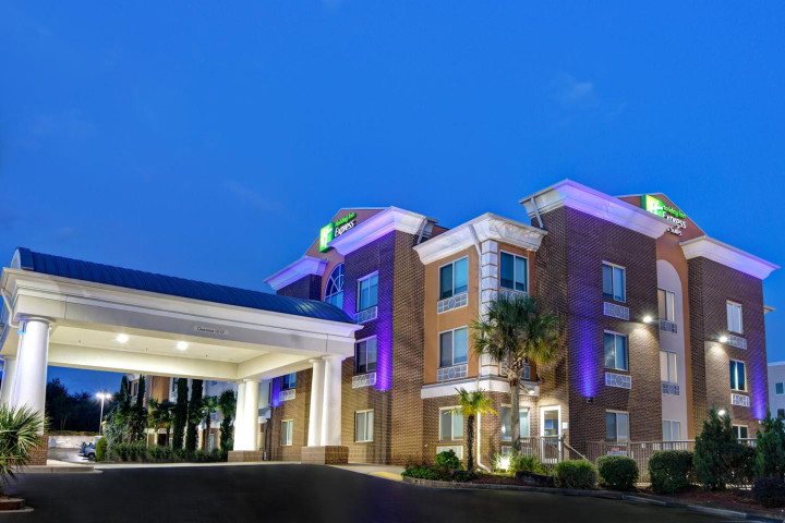 Holiday Inn Express Hotel & Suites Anderson I-85 - Hwy 76, Exit 19b By Ihg - Clemson, SC