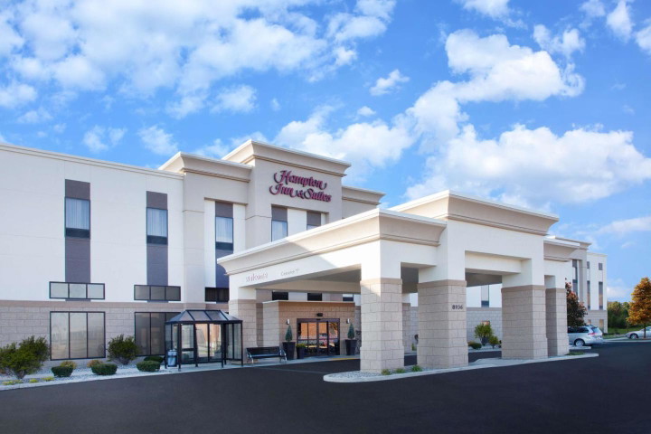 Hampton Inn & Suites Munster - Hammond, IN