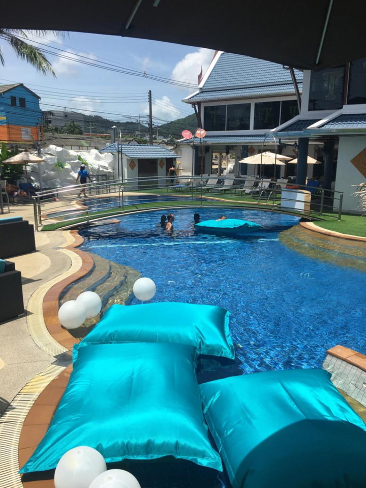 The Yorkshire Hotel - Sha Certified - Patong Beach