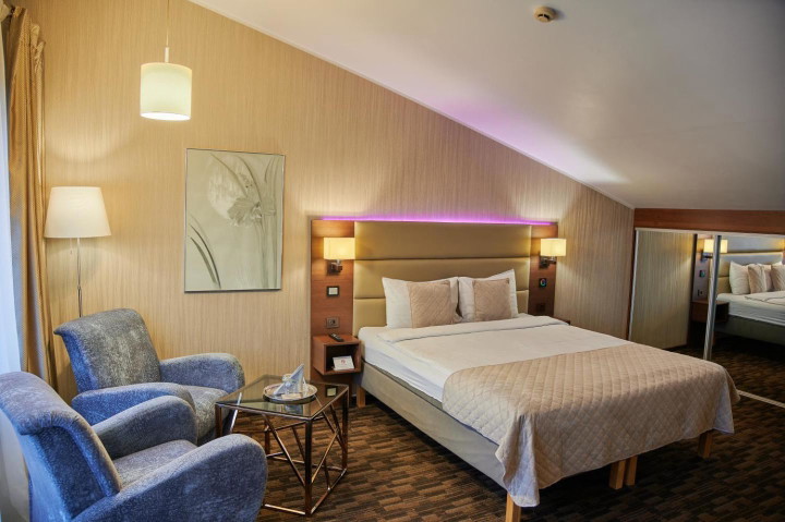 Olympus Hotel - Kowno