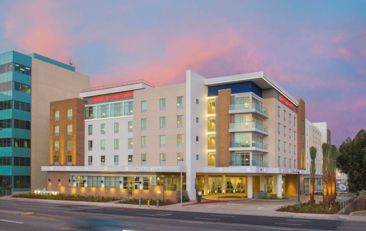 Hampton Inn & Suites Lax El Segundo - Inglewood