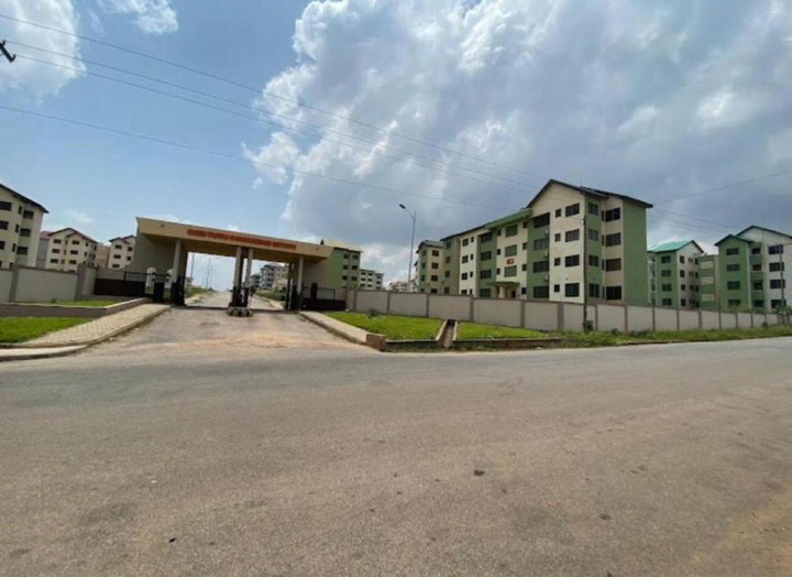 Mycom Apartment - Kumasi