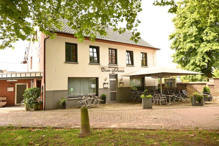 Hotel Restaurant Zum Schwan - Kranenburg