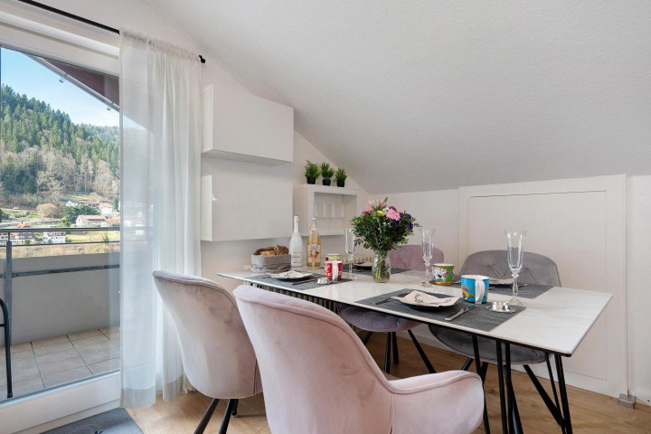 Ferienwohnung Kraft - Black Forest