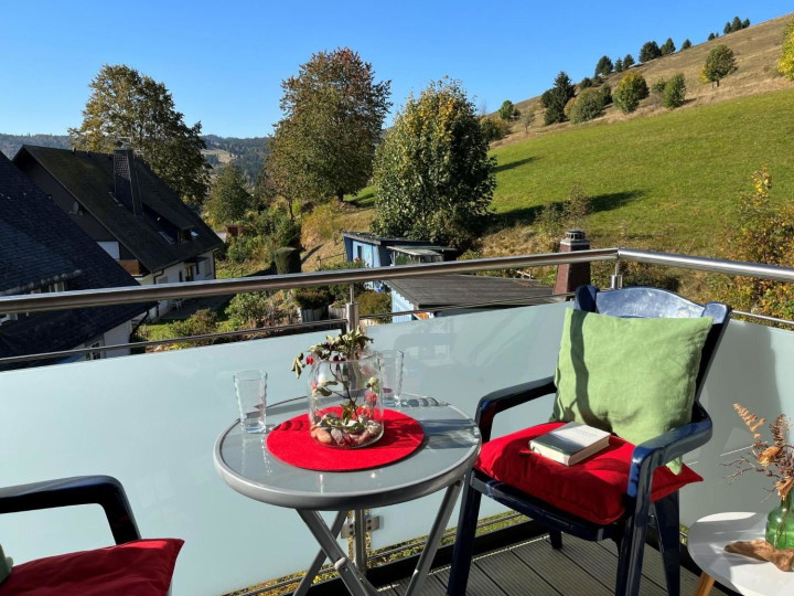 Apartment Schwarzwaldblick Iii By Interhome - Feldberg
