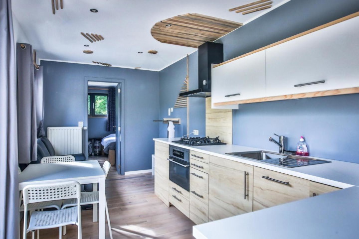 Tinyhouses - Domain "La Vallée Des Prés" - Marche-en-Famenne