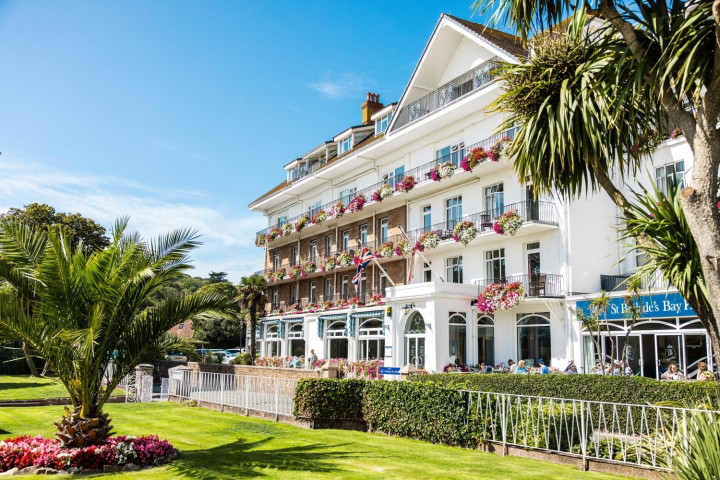 St Brelade's Bay Hotel - Jersey