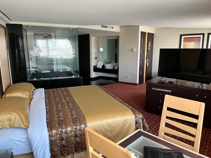 Hotel Scala Magna - Naucalpan de Juárez