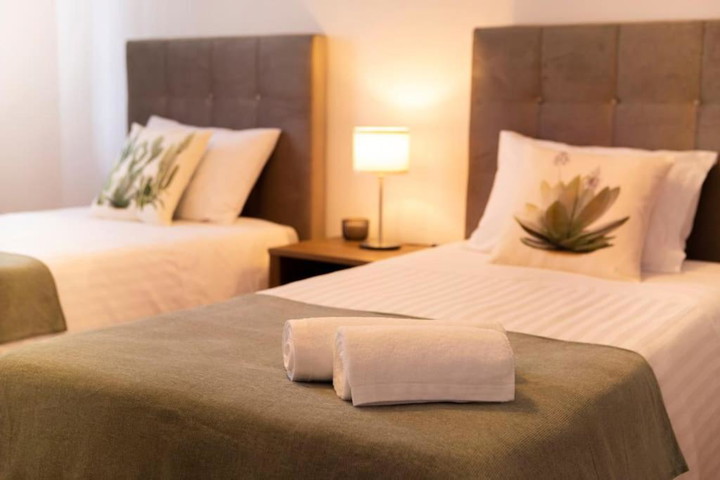 Entrevillas Alojamento Local, Apartamento T2 - Arcos de Valdevez