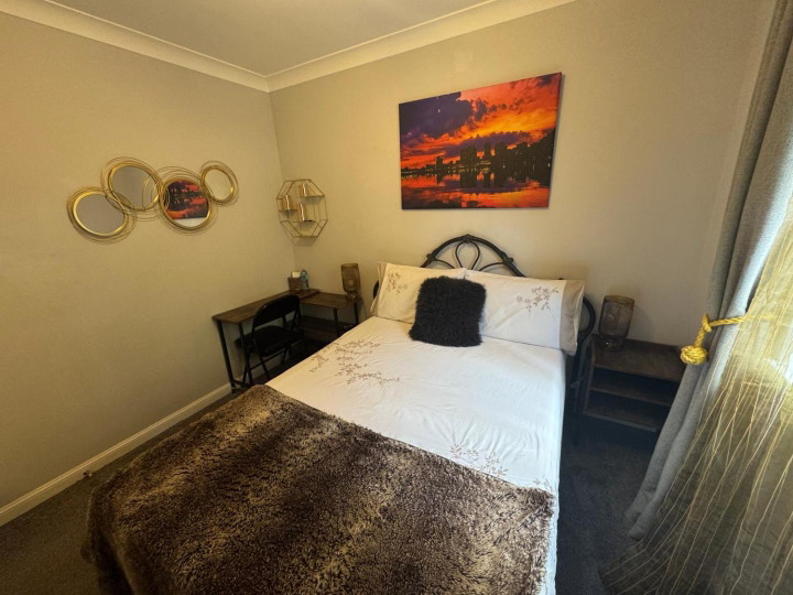 Excel, O2, London City Airport Waterfront Double Room In Royal Docks Silverworks Island,the Cause - Barking