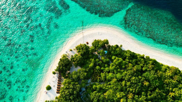 Tropical Escape Inn - Maldives