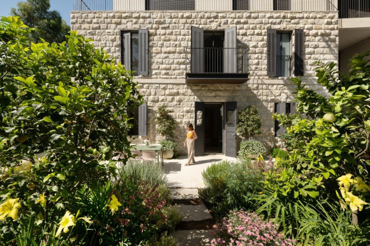 The Y House - Israel