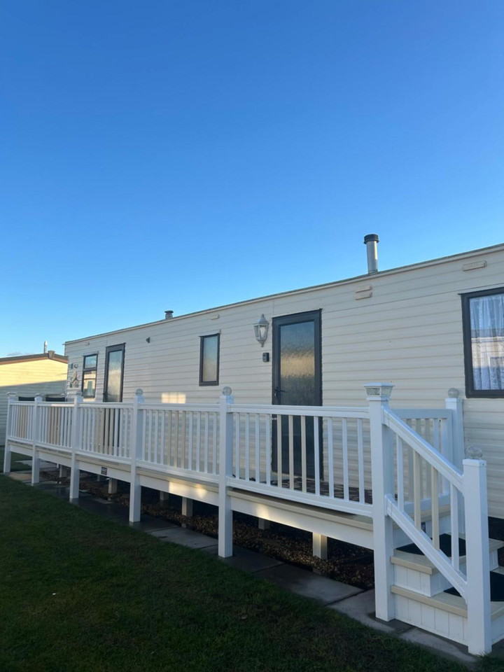 The Chase , Ingoldmells Caravan Rental 8 Berth - Inglaterra