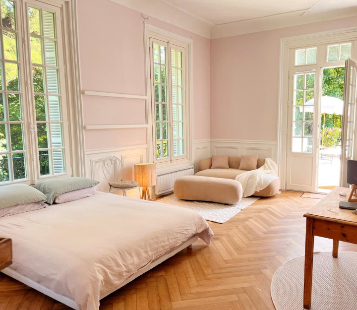 Suite Avec Grande Terrasse Et Parc - Gîte Classé 4 éToiles - Étretat