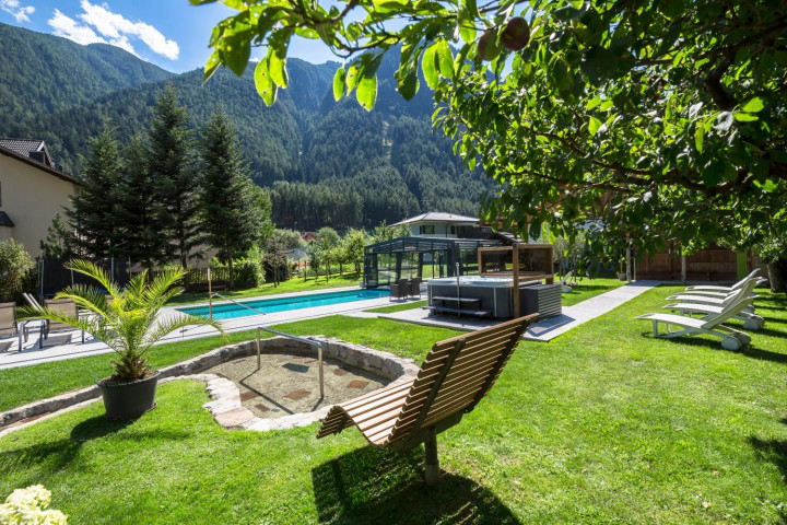 Zur Brücke B&b Apartments Oder Zimmer Südtirol Guest Pass Inklusive - Vipiteno