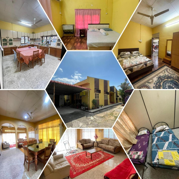 Alifumai Homestay Guar Chempedak Yan Kedah - Kedah