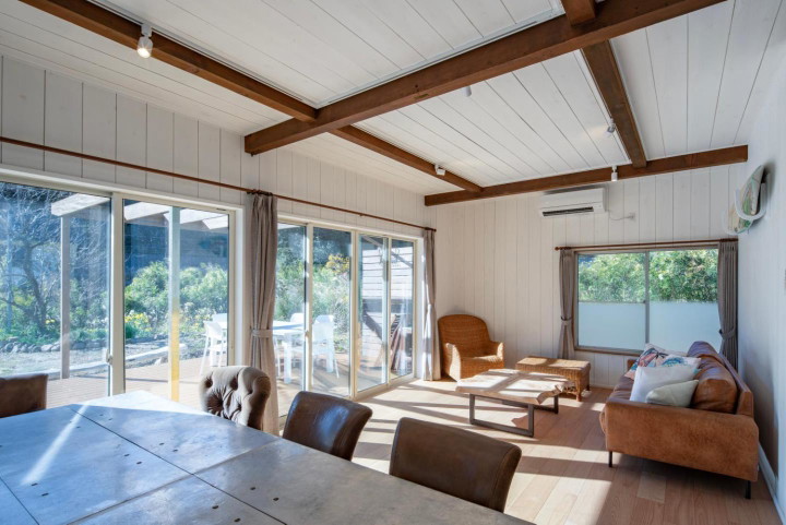 Sotoura Sunrise Cottage 30m From Beach - Shimoda
