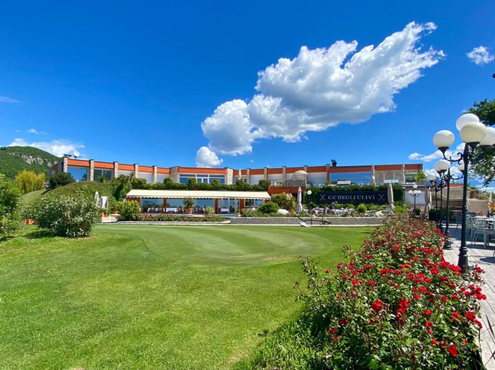 Golf Cà Degli Ulivi - Bardolino