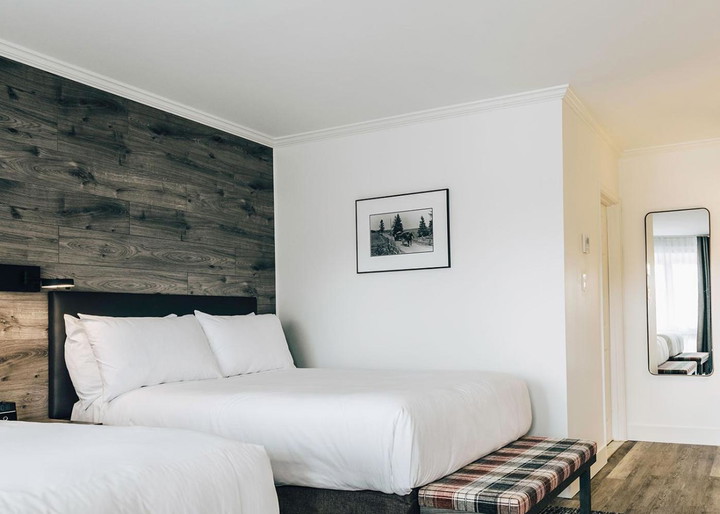 The Hotel On Pownal - Charlottetown
