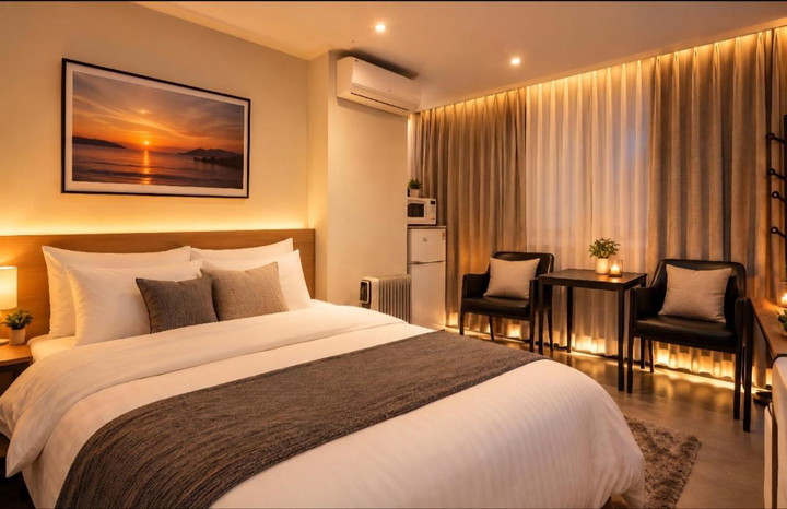 Pacific7 Hotel - Pyeongtaek-si