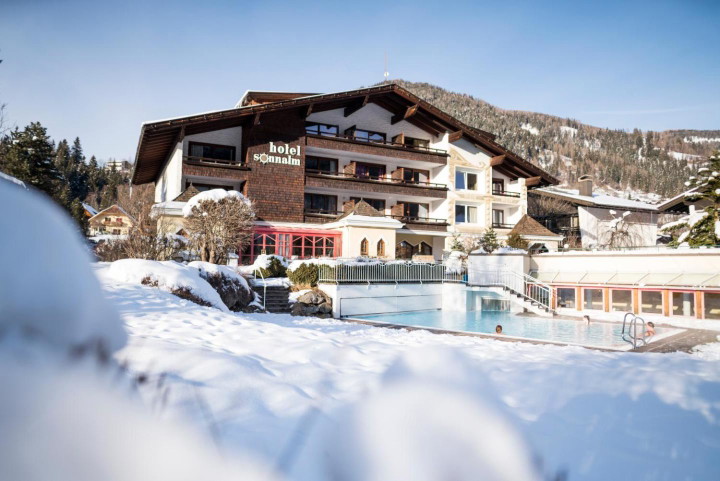 Hotel Sonnalm - Spa,idyll,dining - Bad Kleinkirchheim