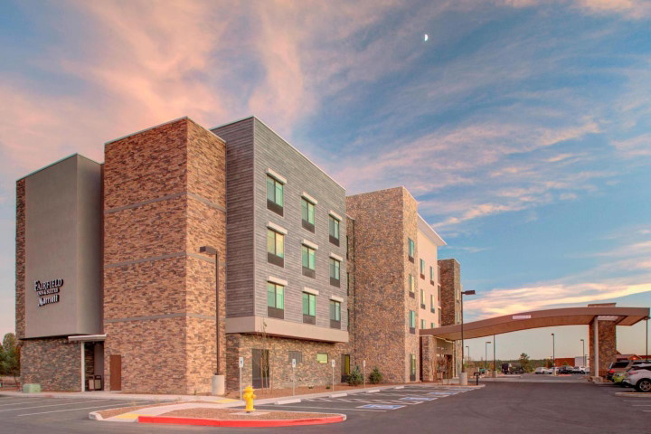 Fairfield Inn & Suites By Marriott Flagstaff East - Flagstaff, AZ