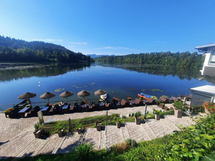 Gostisce Jezero - Slovenia