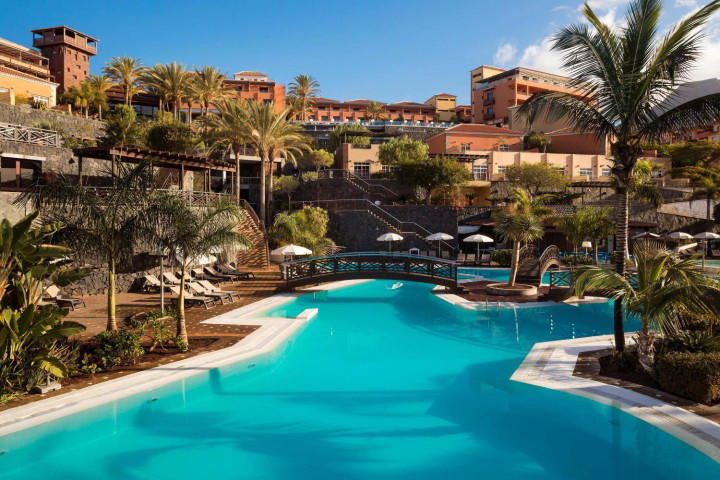 Meliá Jardines Del Teide - Adults Only - Adeje