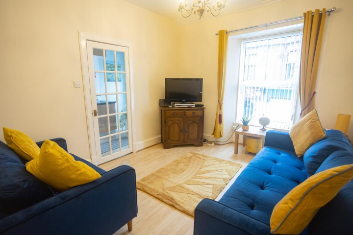 Sandgate 2-bed Apartment In Ayr Central Location - Inglaterra