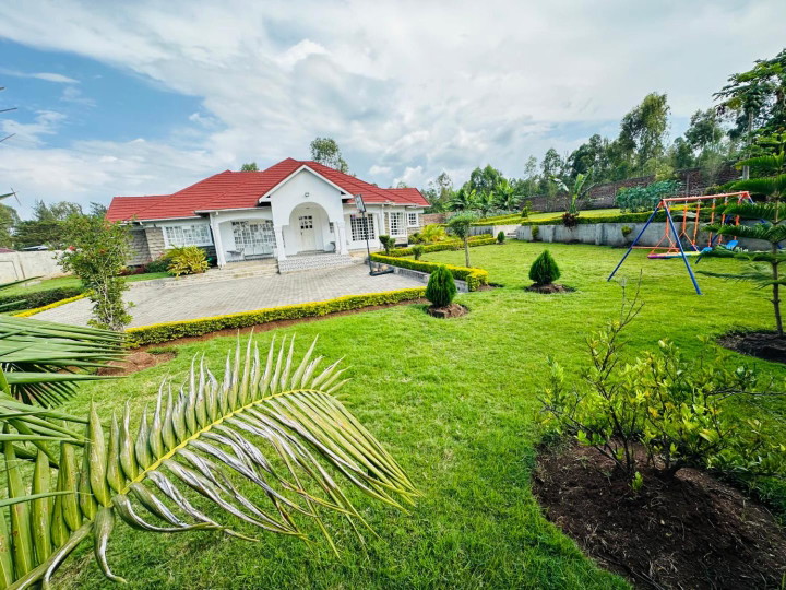 R&b Retreat House In Rodi Kopany - Homabay County, Kenya, Africa - Kenya