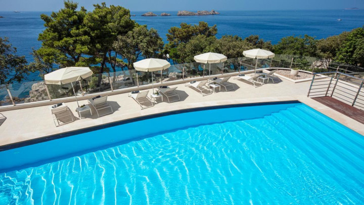 Royal Palm Hotel - Dubrovnik