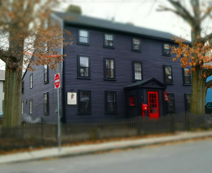 Daniels House Inn - Salem, MA