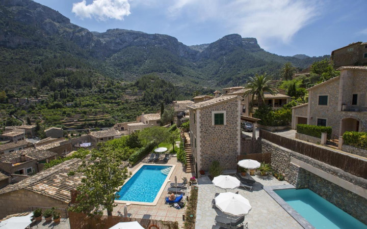 Hotel Y Apartamentos Des Puig - Deià