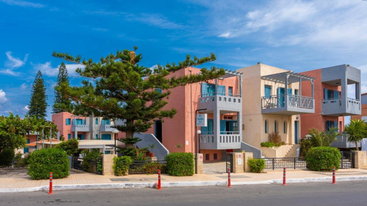 Sunset Beach Hotel - Crete