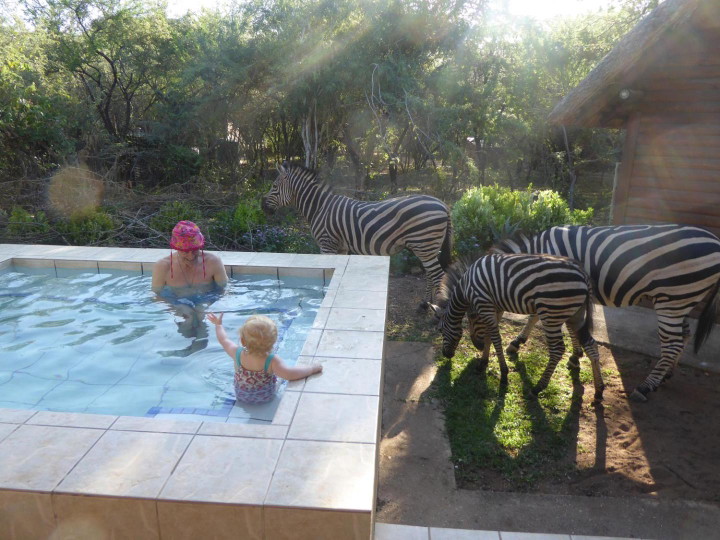 Kruger Cottage - Marloth Park