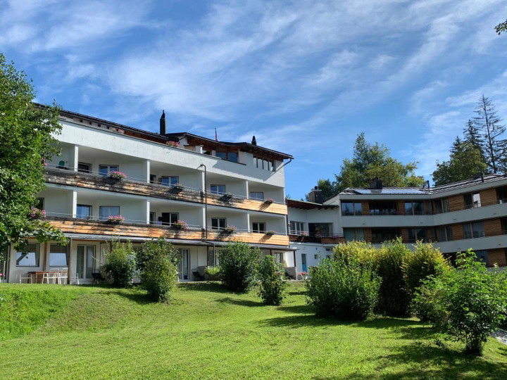 Hotel Am Waldrand - Switzerland