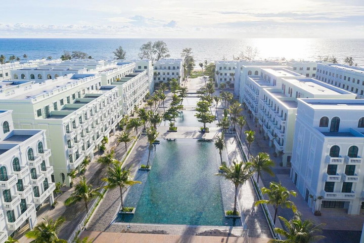 Amara Phuquoc Hotel - Phú Quốc