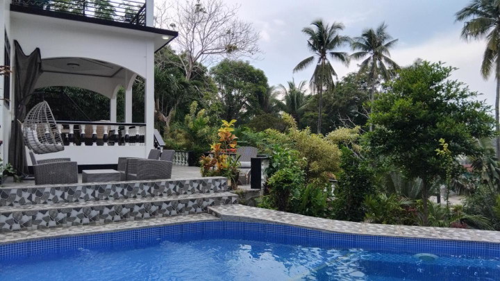 Matteo's Hus Villa Rental - Dauin