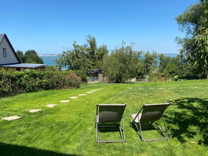 Gites De La Baie D'honfleur - Villerville