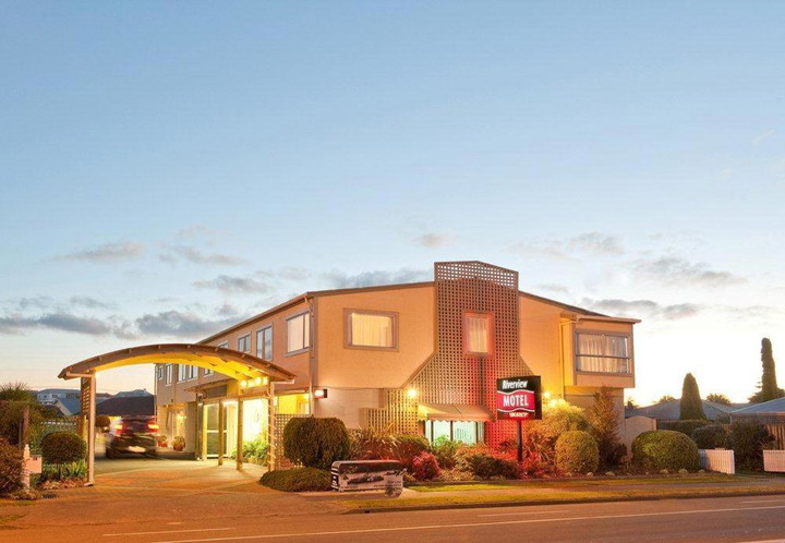 Riverview Motel - Whanganui