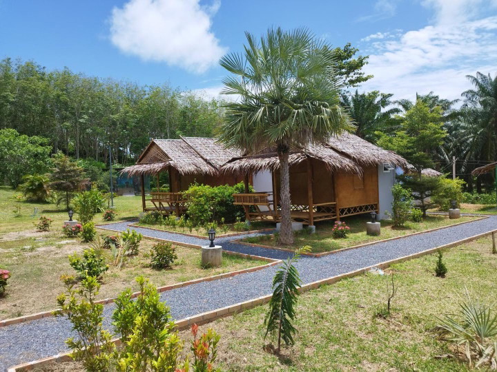 Palm Garden Bungalow - Ko Lanta