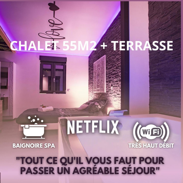 Le Cottage Zen Love - France